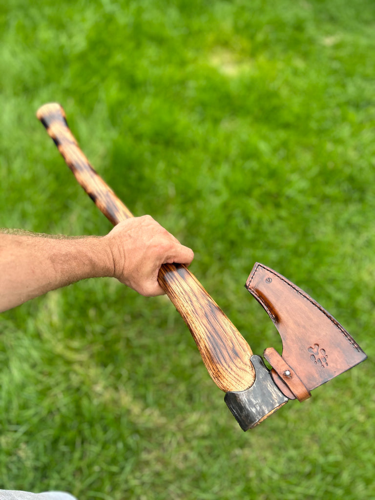 Traditional Siberian Yakut / Axe / Charka Hunter Set (Price $500 USD ...