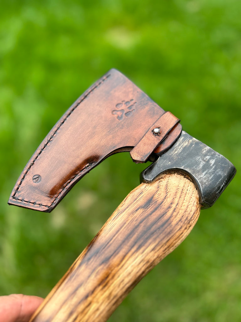 Traditional Siberian Yakut / Axe / Charka Hunter Set (Price $500 USD ...